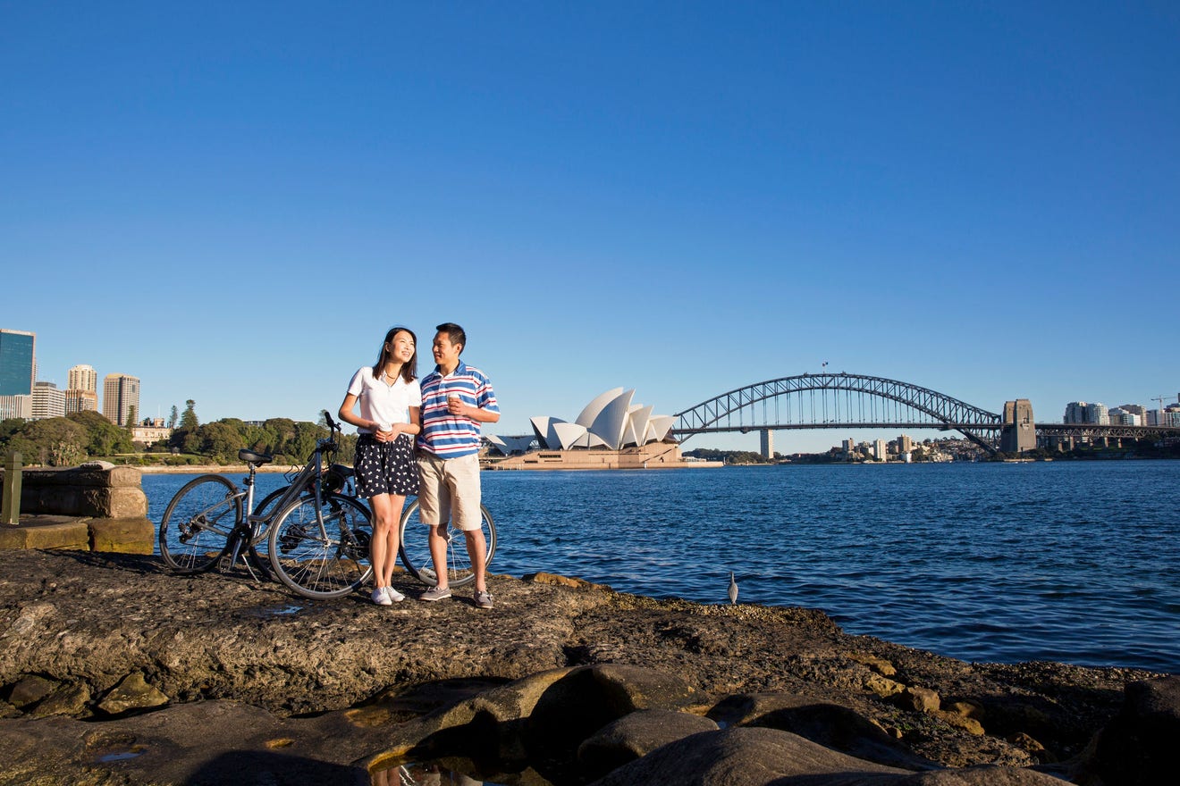 International tourism to Australia | Tourism Research Australia