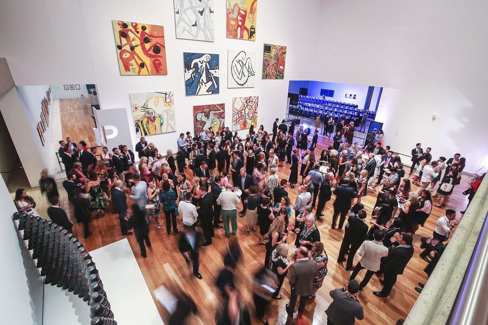 Business events data | Tourism Research Australia