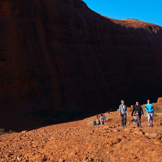 Tourism in Australia’s regions | Tourism Research Australia